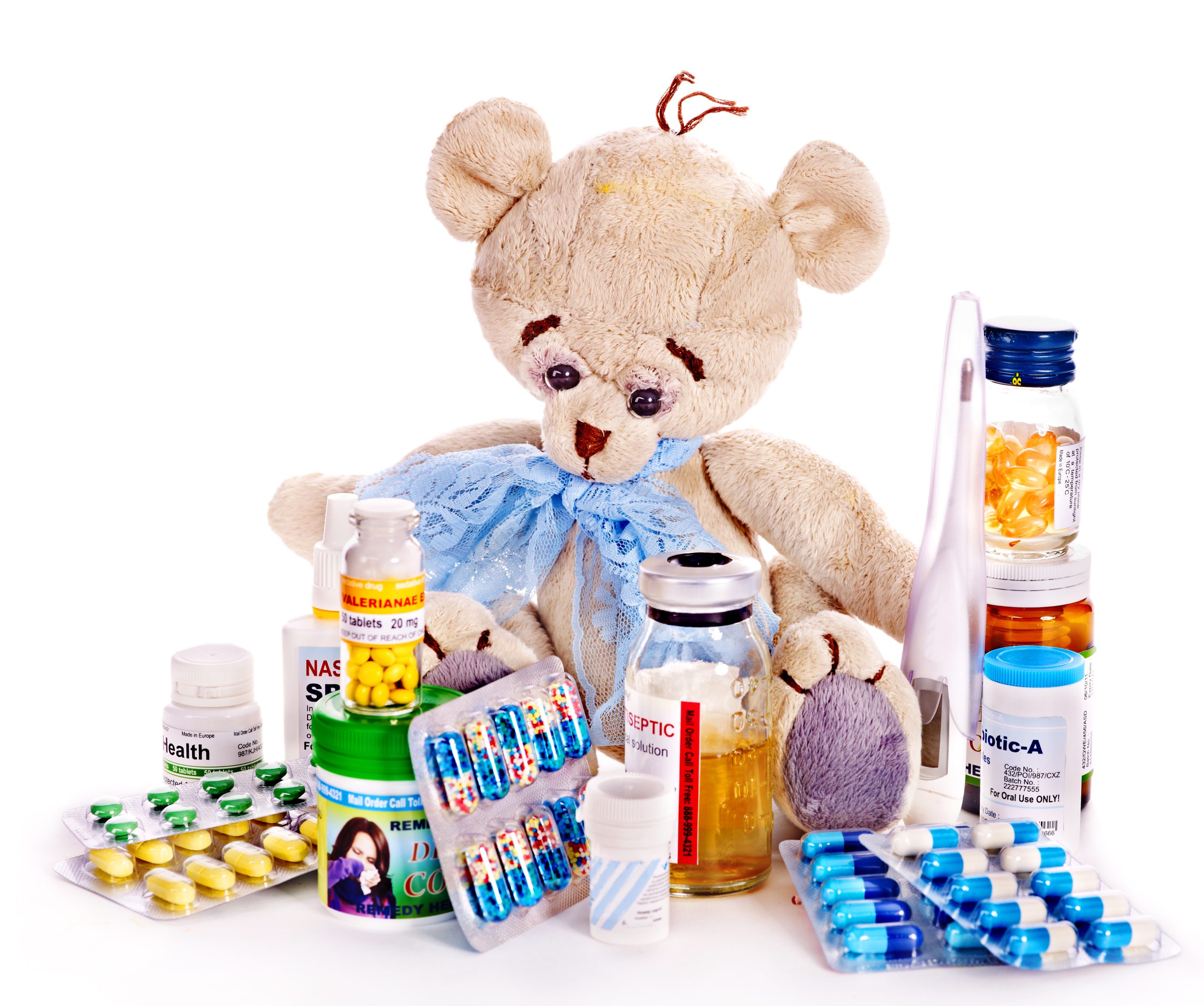 Children's Medications: Advice on Safe Dosing, Administration, and ...